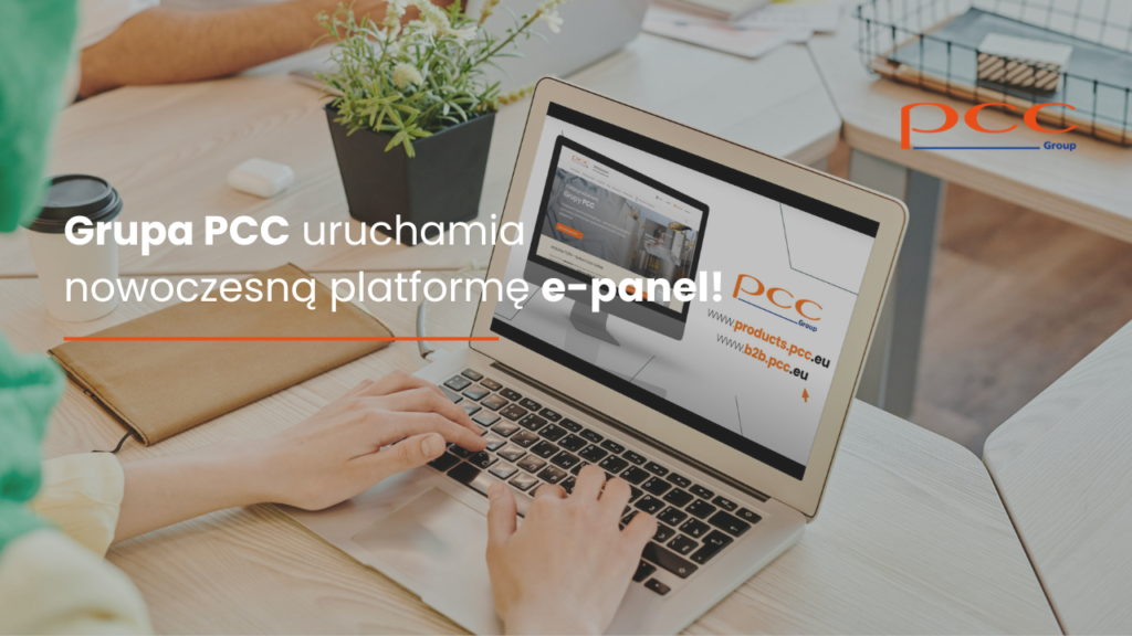 Digitalizacja procesów B2B i usprawnienia dla klientów! - PCC Exol