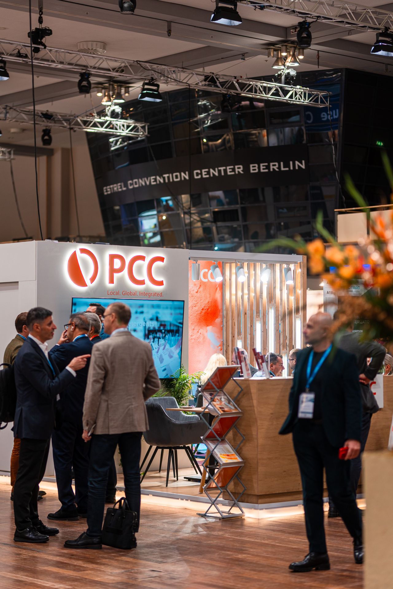 PCC Exol SA at SEPAWA Congress 2025 in Berlin - PCC Exol